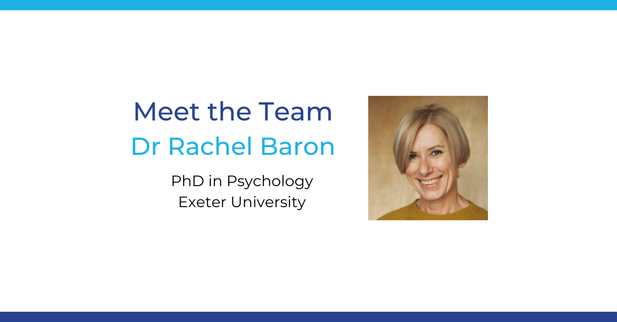 Meet The Team – Dr Rachel Baron - AsiaEdit