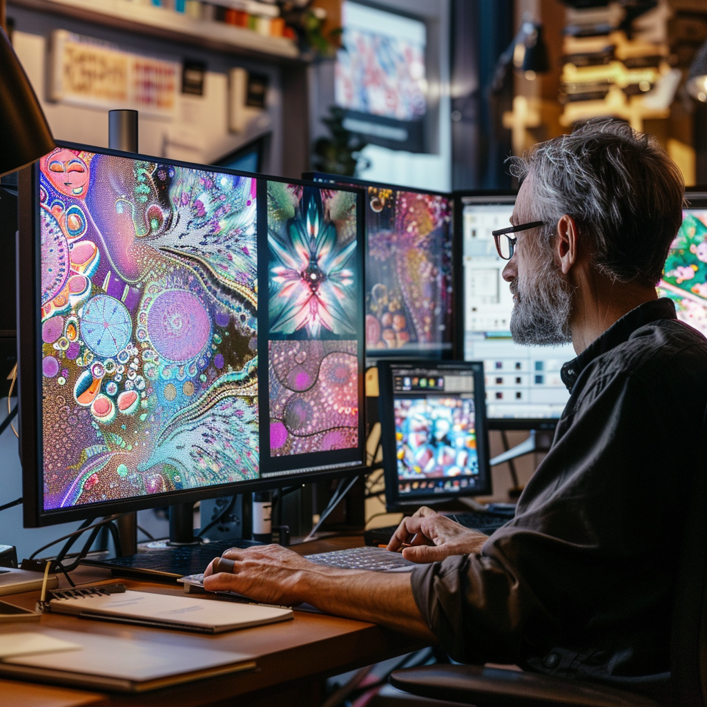 能在研究报告中使用AI生成图像吗？你应该知道的一切 - AsiaEdit - AsiaEdit